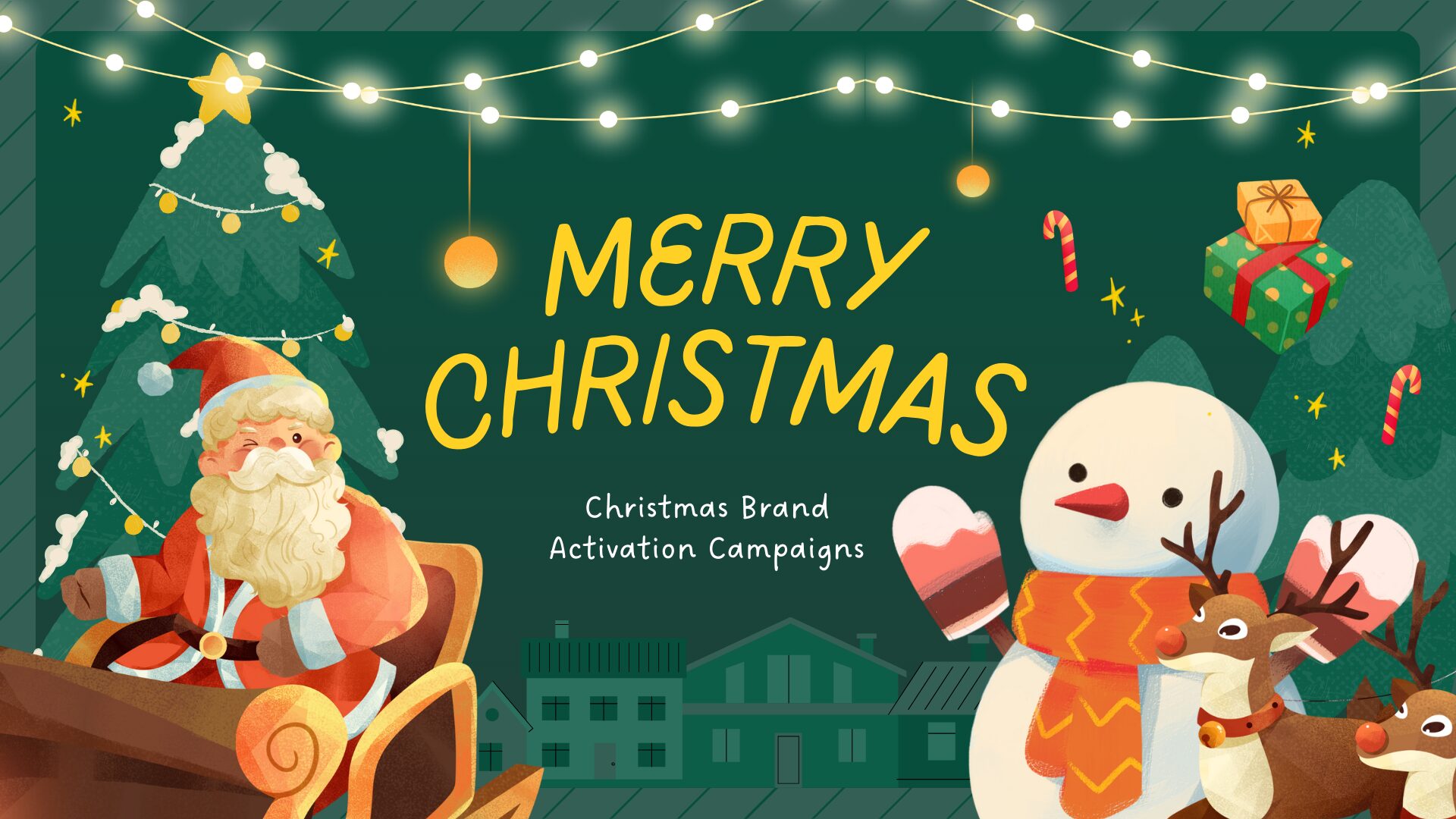 Why Christmas Is the Golden Season for Effective Christmas Brand ...